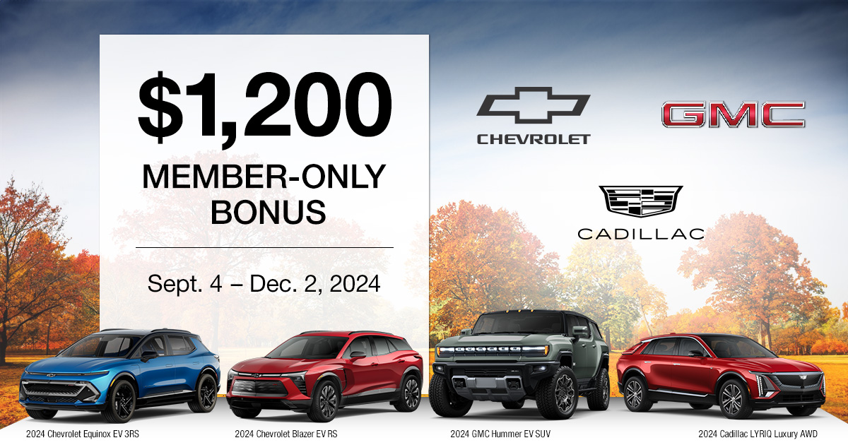 Costco Member Limited-Time Savings on New Vehicles